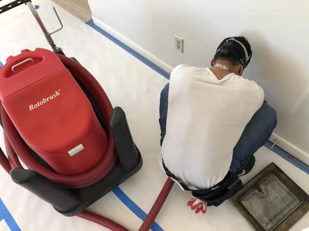 A Guide To Air Duct Cleaning | TRIO Heating, Air & Plumbing